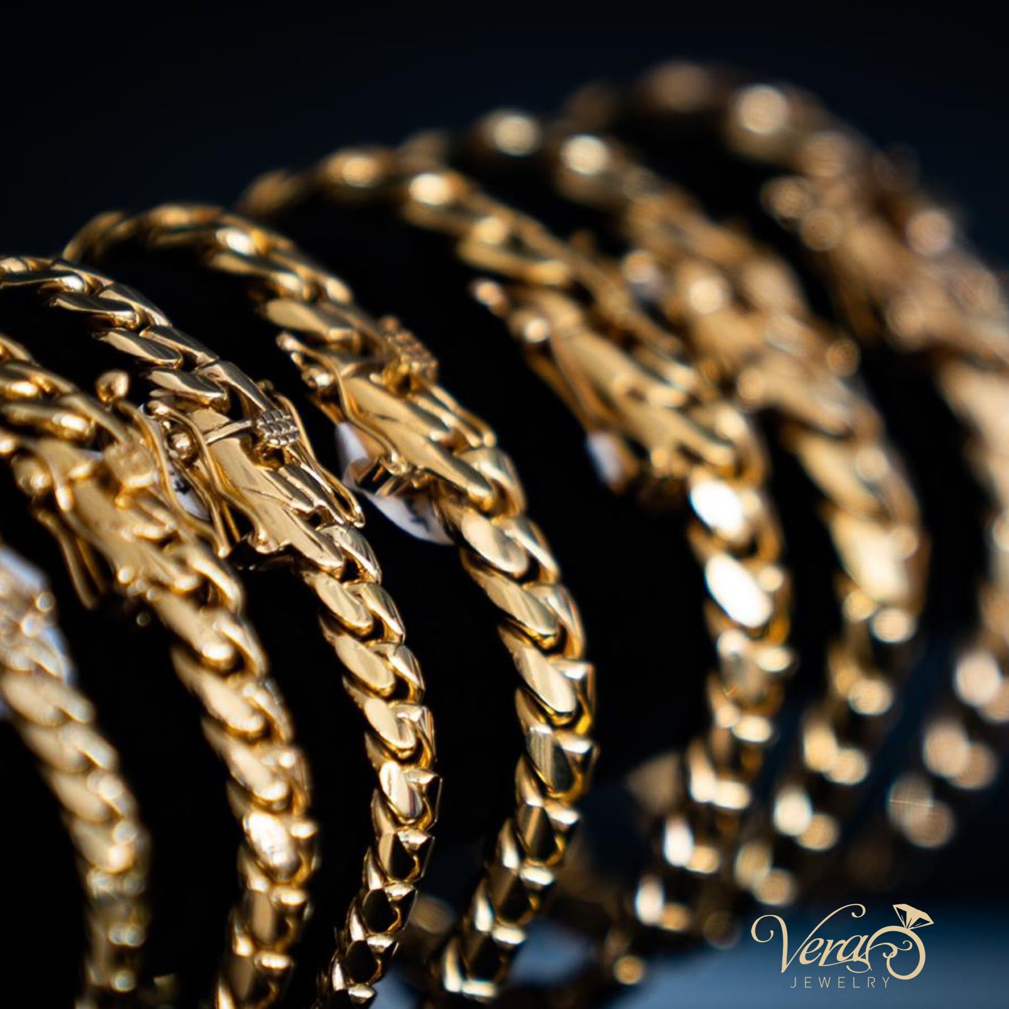 Vera Jewelry Miami | Gold Chains, Cuban Links & Custom Jewelry