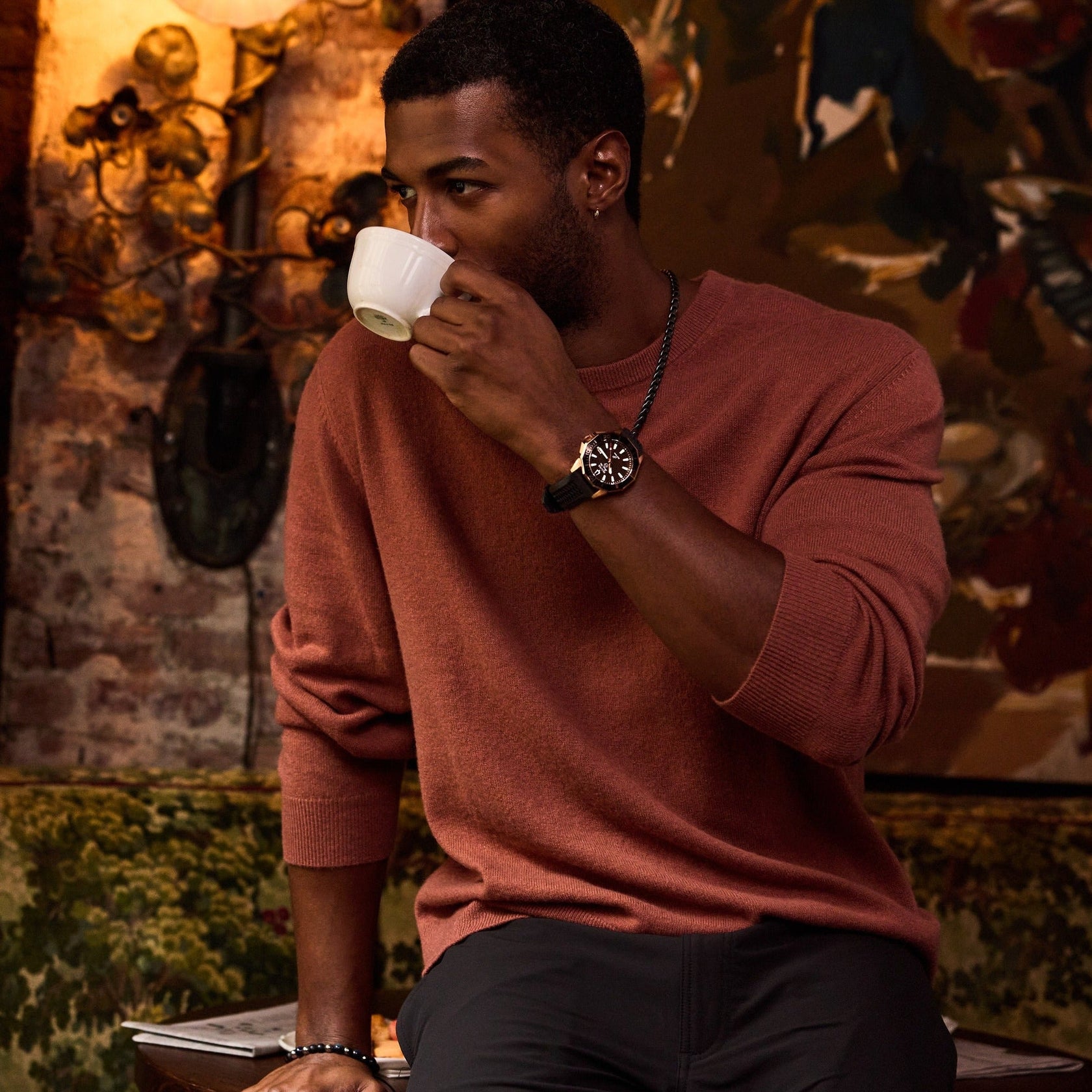 BULOVA - MARINE STAR - 98B421 - Vera Jewelry in Miami