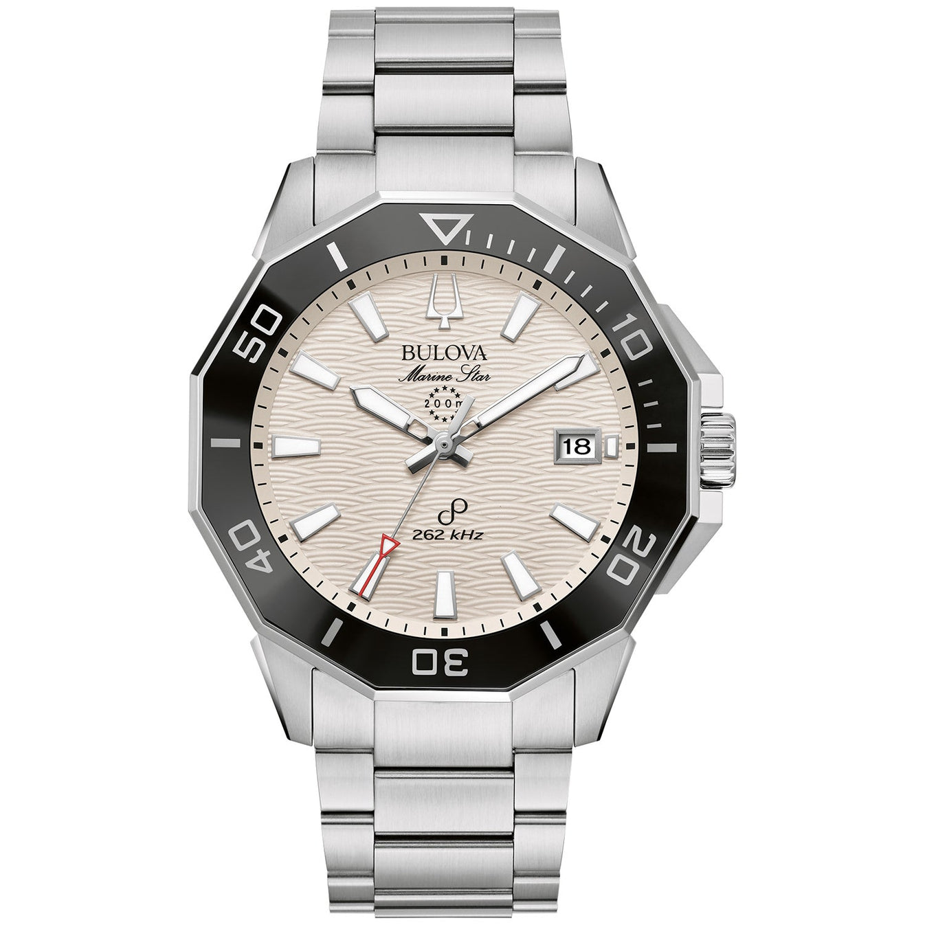 BULOVA - MARINE STAR PRECISIONIST - 96B426 - Vera Jewelry in Miami